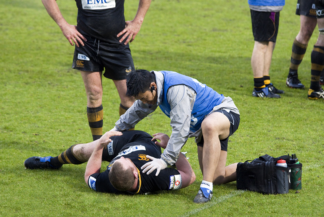 First Annual Injury Assessment Report - Kitman Labs