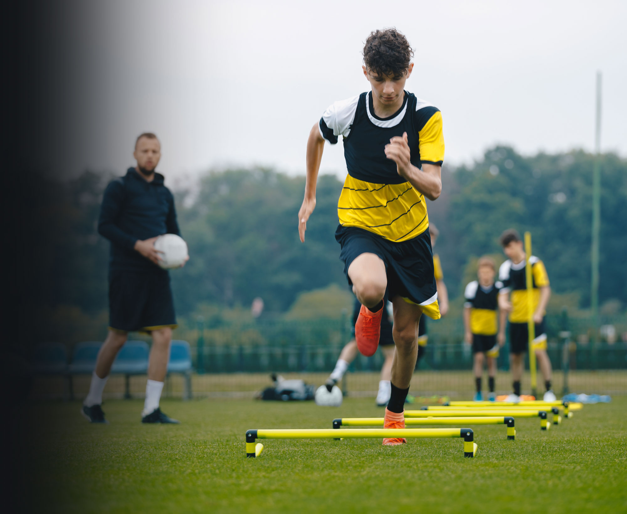 Igniting a new era of player development across the world of sport ...
