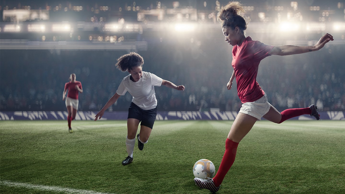 Female Athletes and Concussions: Why is it Still So Under-Researched ...