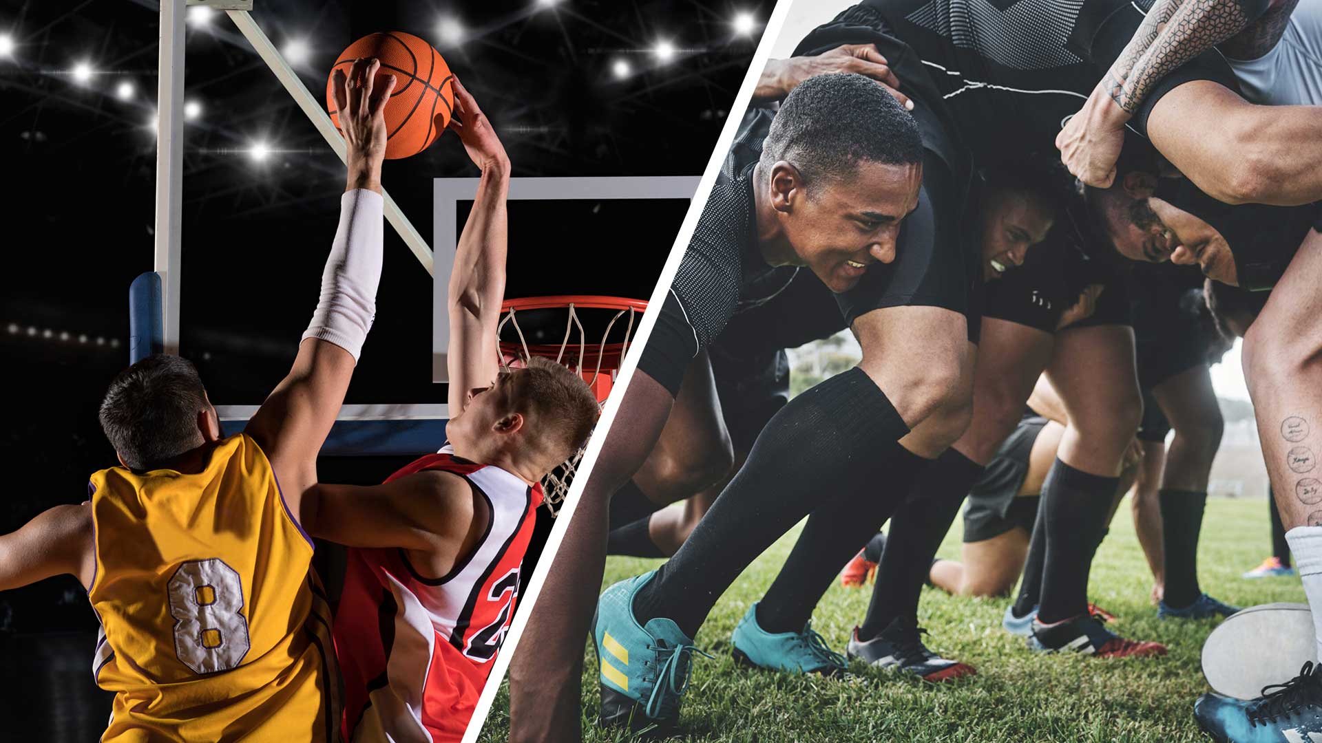 A Tale Of Two Tournaments: March Madness Vs The Six Nations | Views on News