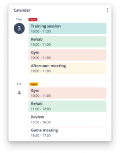 Why Kitman Labs - One Configurable, Cloud-based Platform