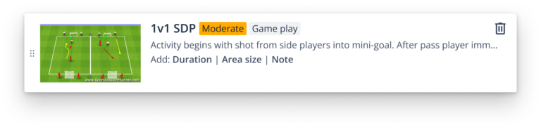 Athlete Development Software - Coaching & Development