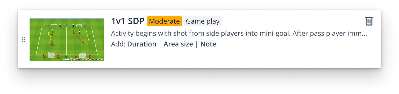 Athlete Development Software - Coaching & Development