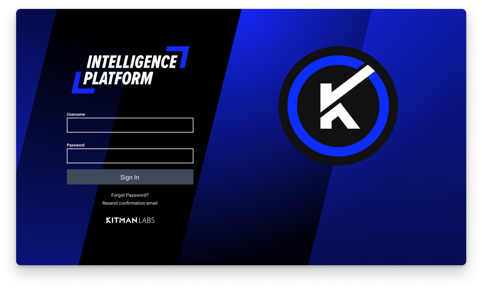 Kitman Labs - The Performance Intelligence Company