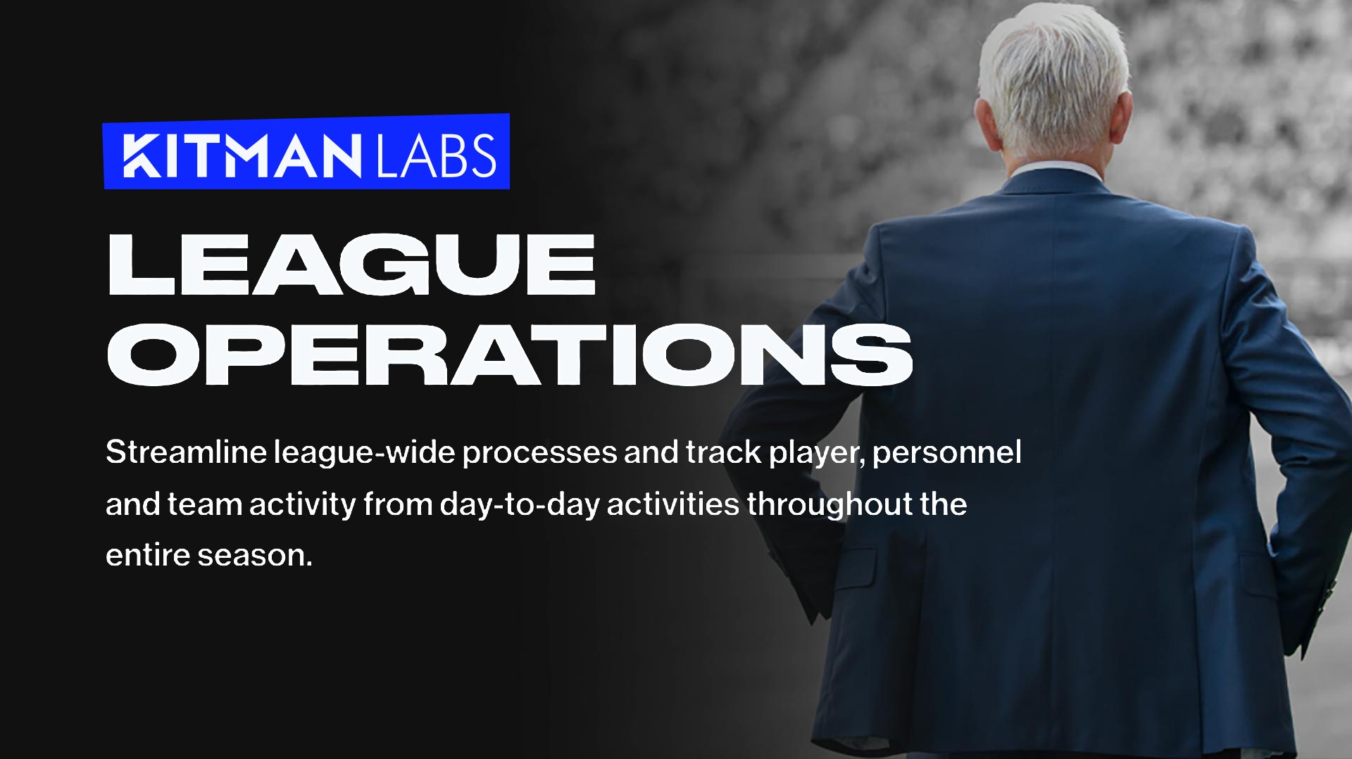 Sports League Management Software for League Operations