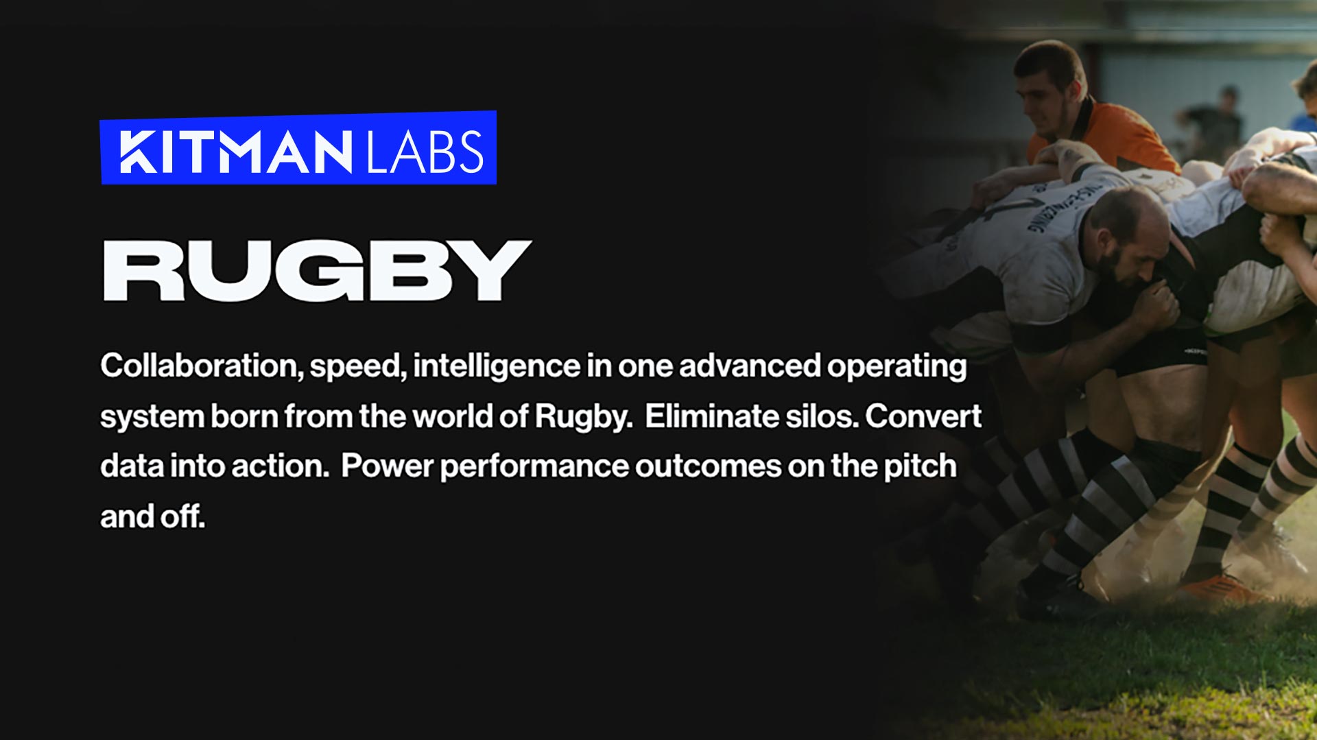 Rugby Athlete Management System & Analysis Software