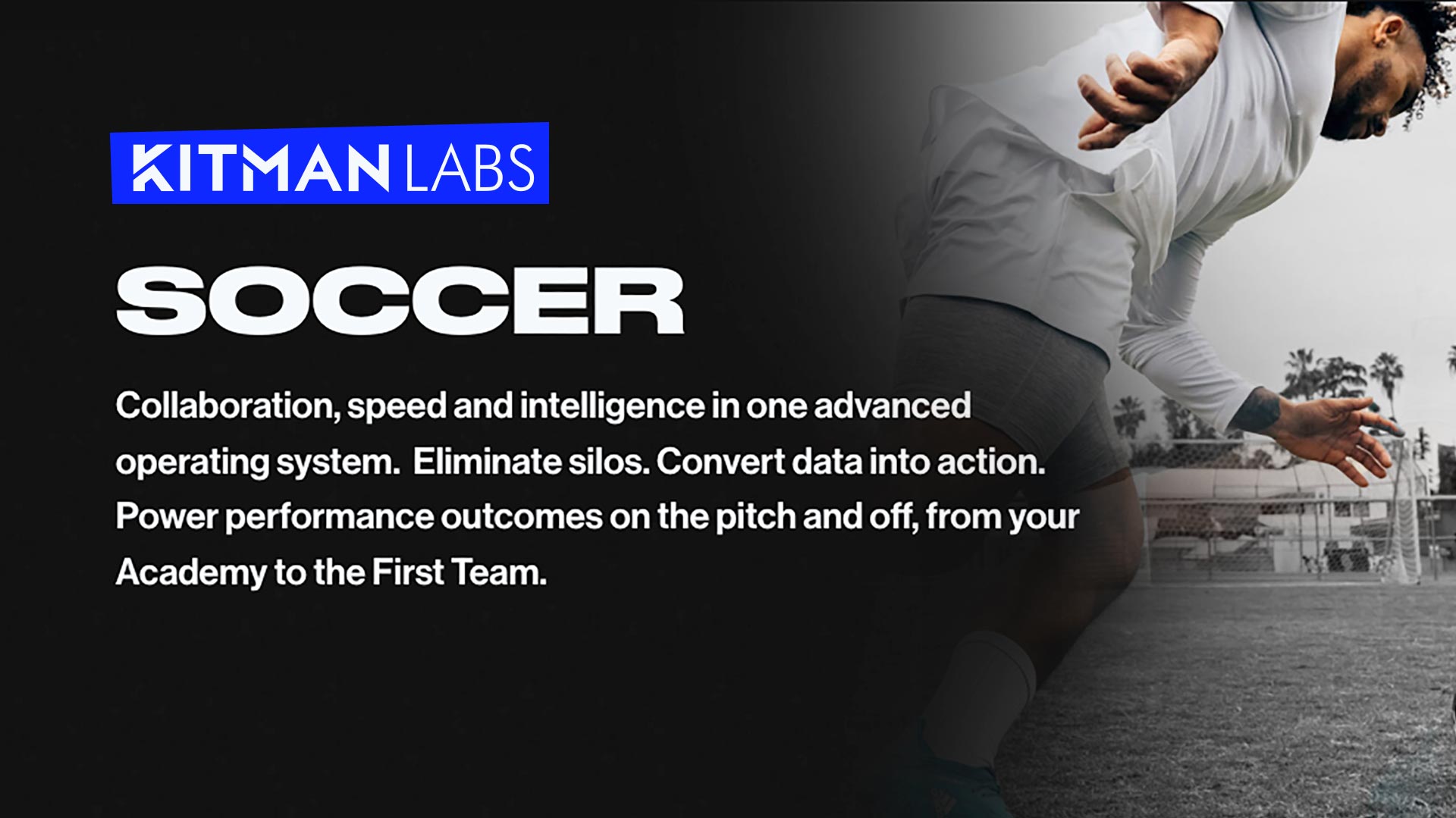 Soccer/Global Football Athlete Management System & Analysis Software