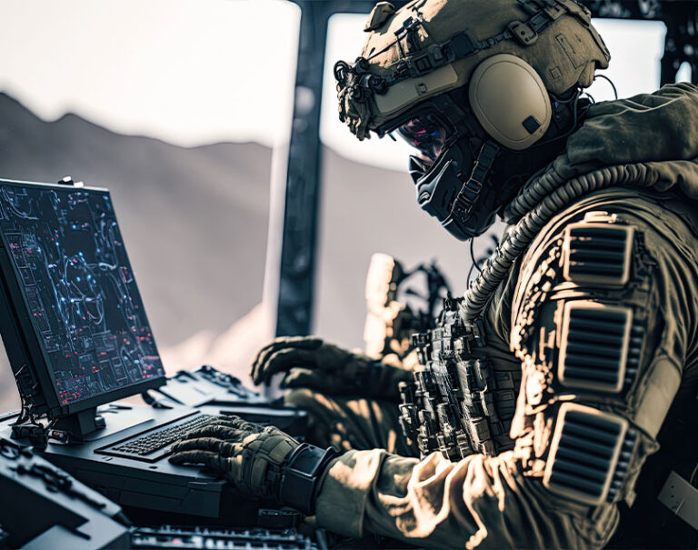 Defense Management System for Human Performance