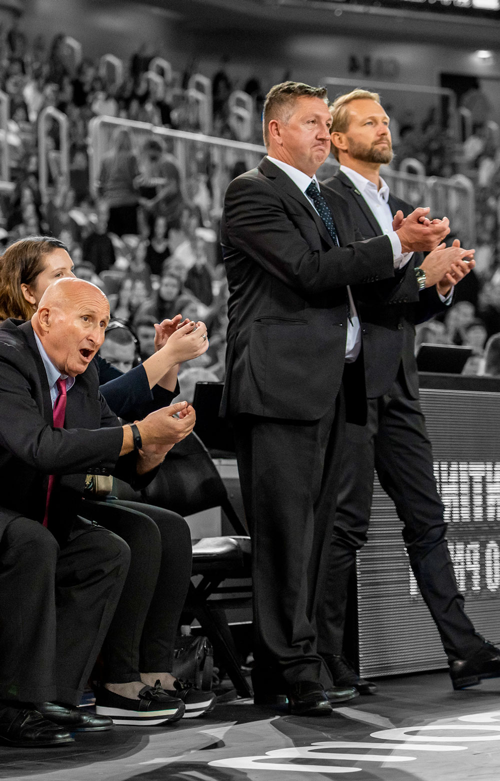 Basketball Athlete Management System & Analysis Software