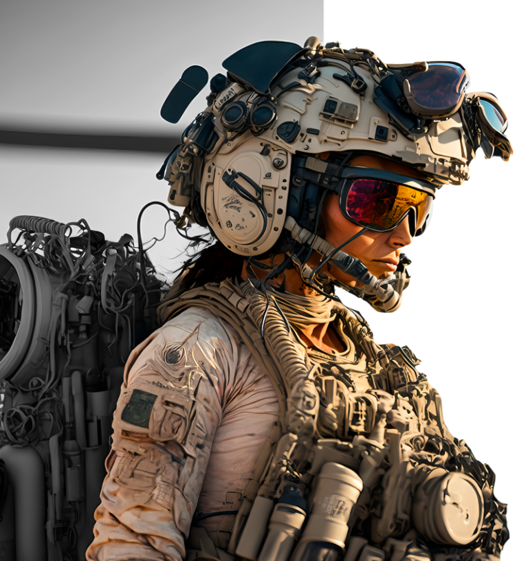 Defense Management System for Human Performance