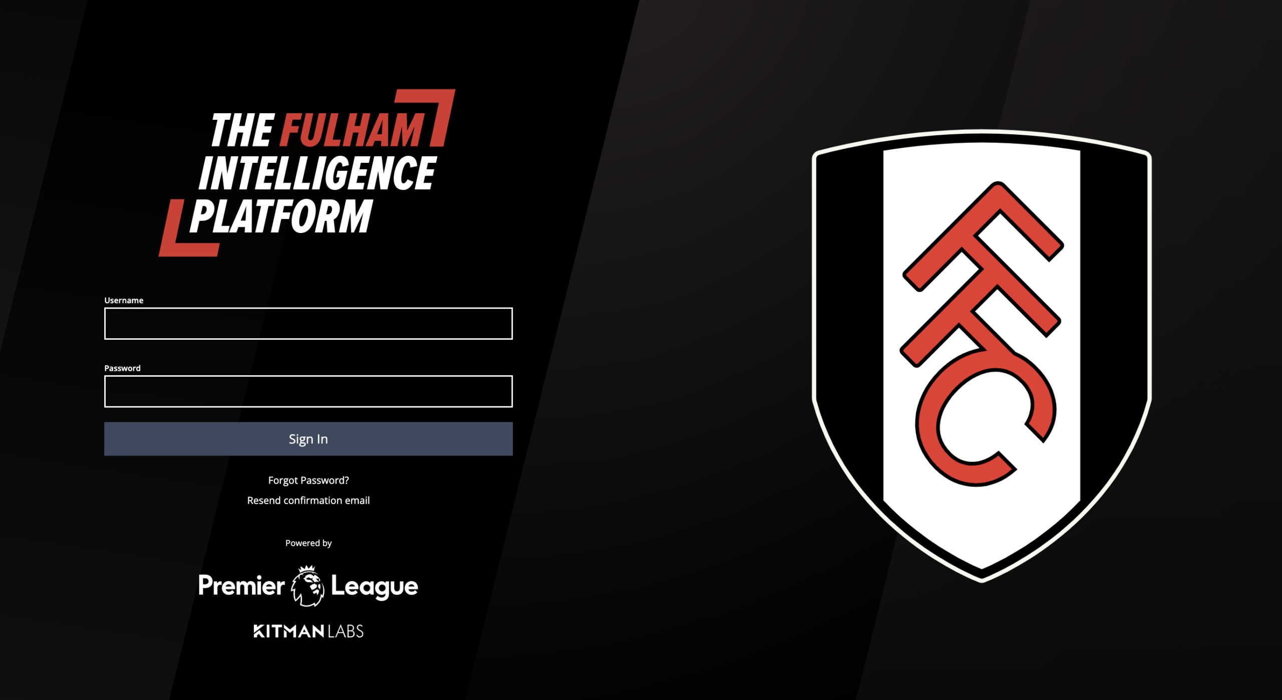 Kitman Labs and Fulham FC Expand Data & Analytics Accord - Kitman Labs