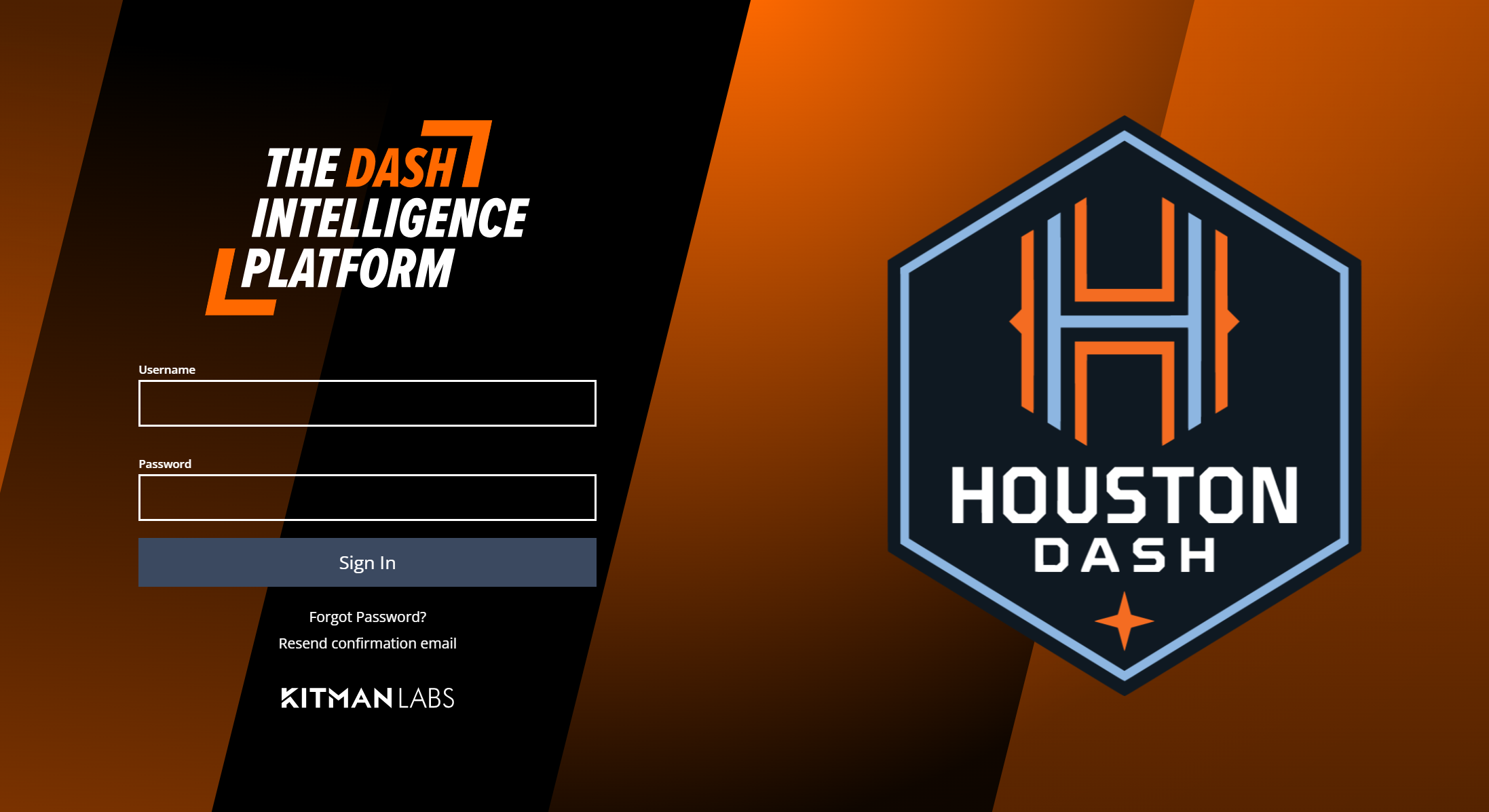 Houston Dash Logo