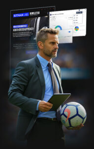 Athlete Management System (AMS) - Performance Analysis Software