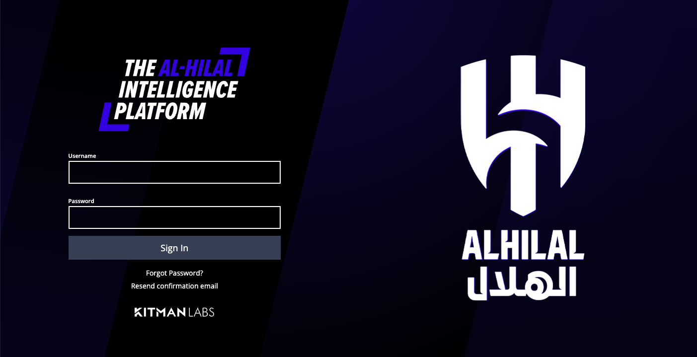 Kitman Labs and Al-Hilal Strike Deal to Deploy ‘Intelligence Platform ...