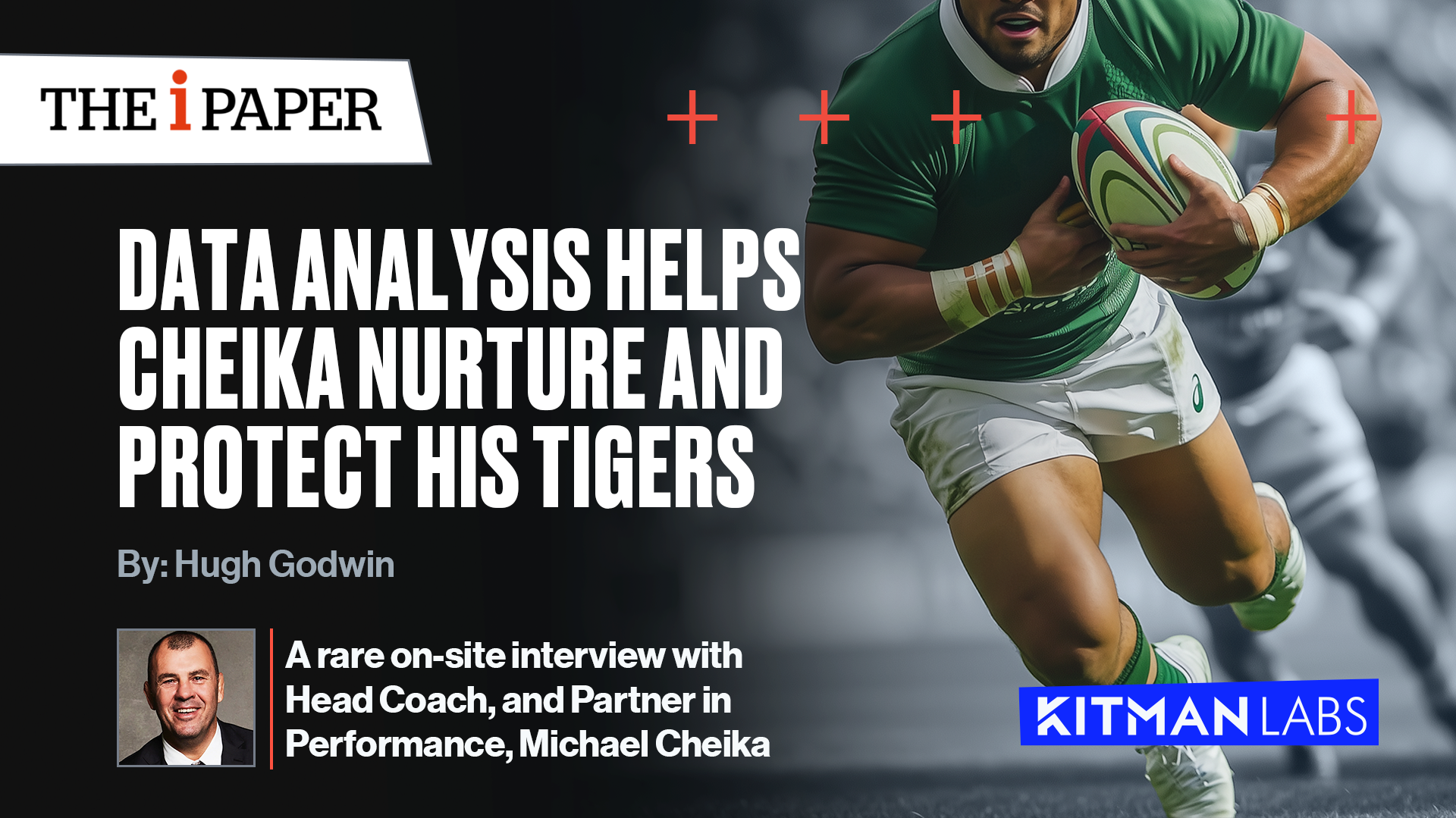 From Leinster to Silicon Valley: Stephen Smith leading the way with ...