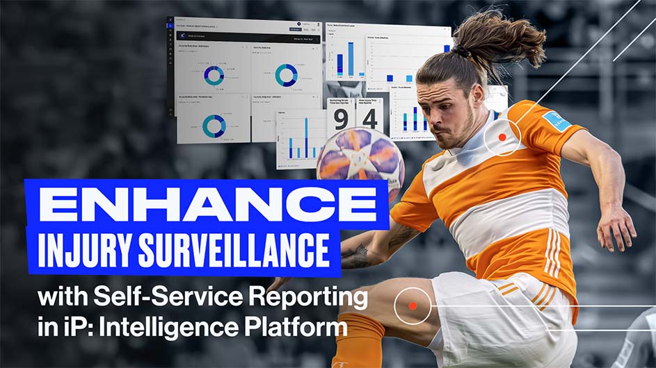 Enhance Injury Surveillance with Self-Service Reporting in iP ...