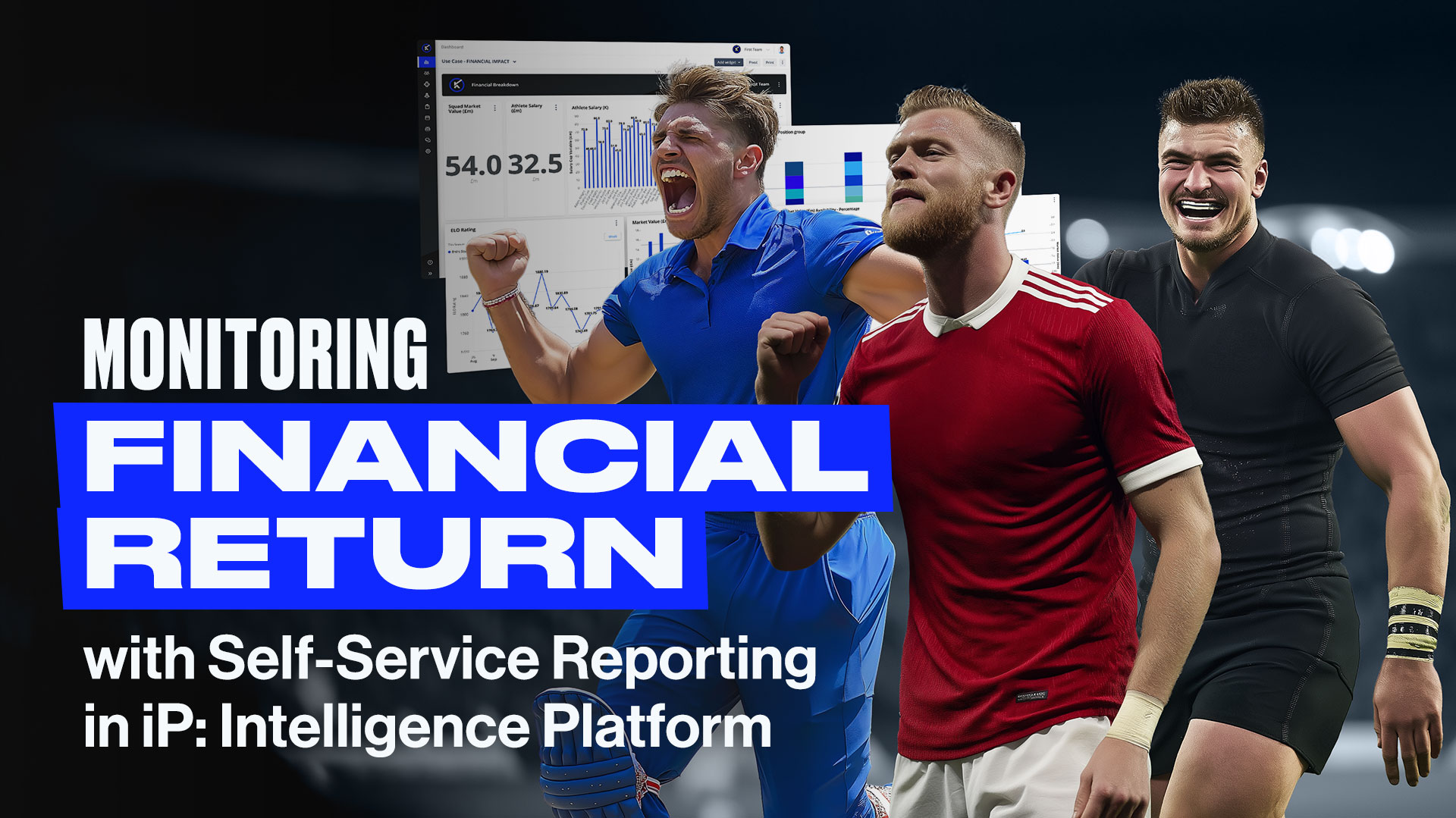 Monitoring Financial Return with Self-Service Reporting in iP ...