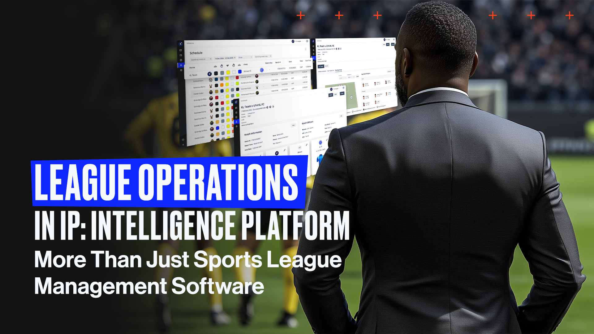 League Operations—More Than Just Sports League Management Software