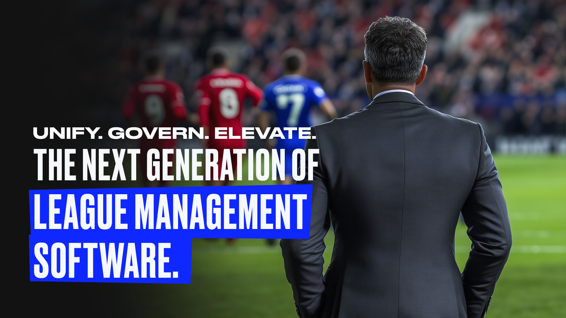 Sports League Management Software vs League Operations in iP