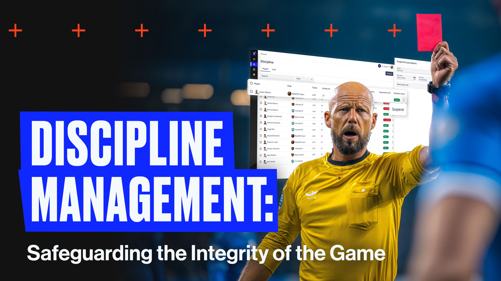 Discipline Management: Centralize and Standardize Rule Enforcement at ...