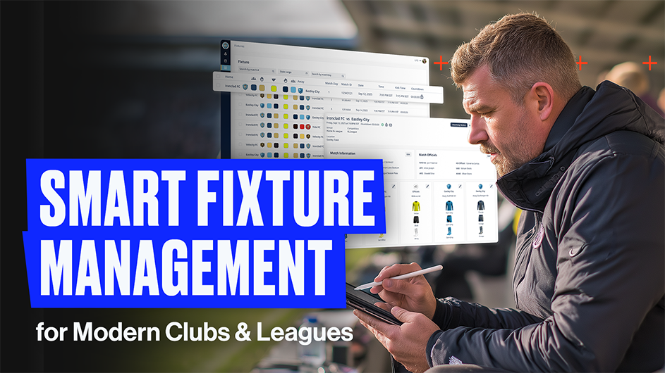 Smart Fixture Management for Modern Clubs & Leagues - Kitman Labs