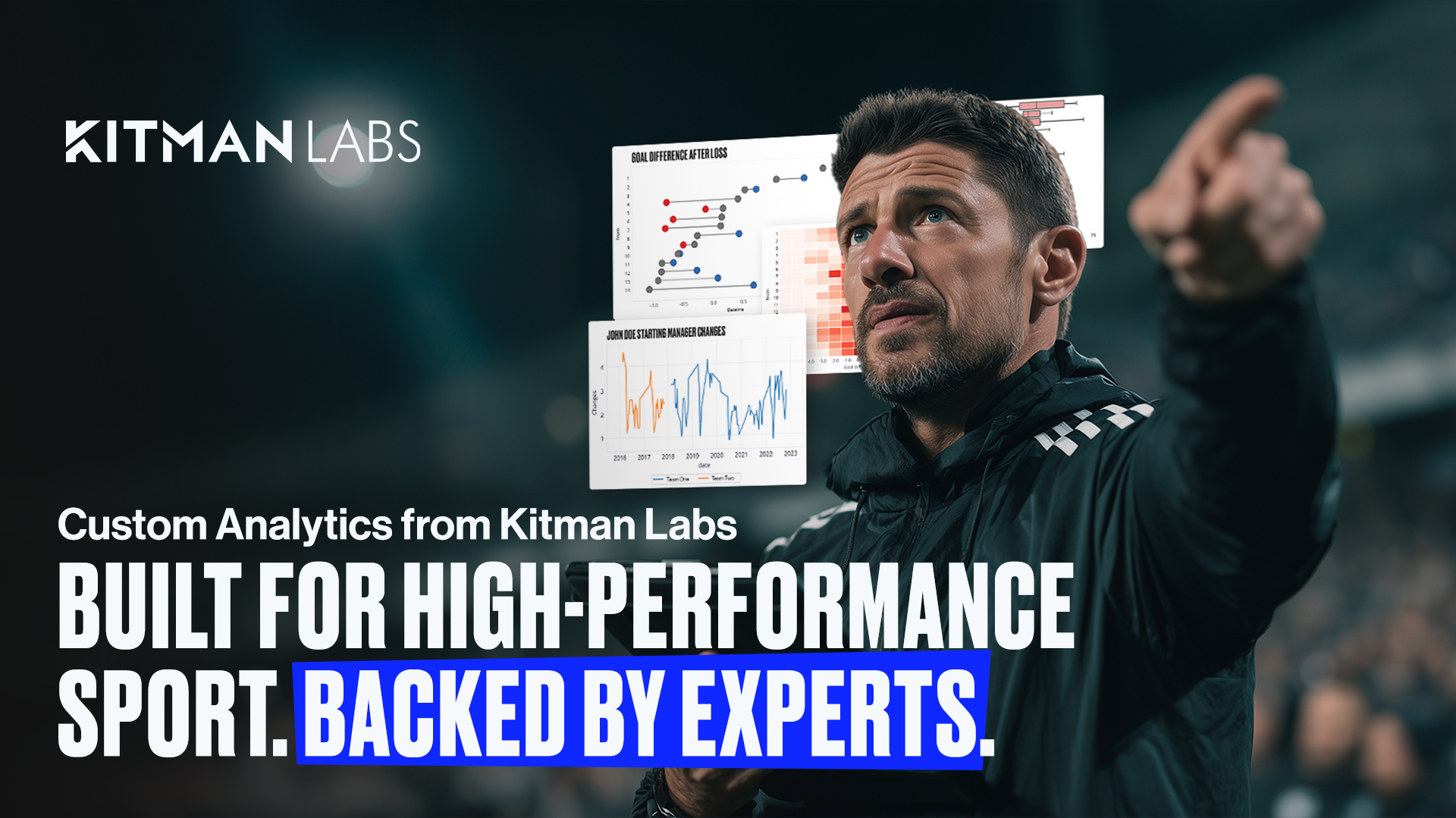 Custom Sports Analytics, Tailored Insights for Elite Teams | Kitman Labs