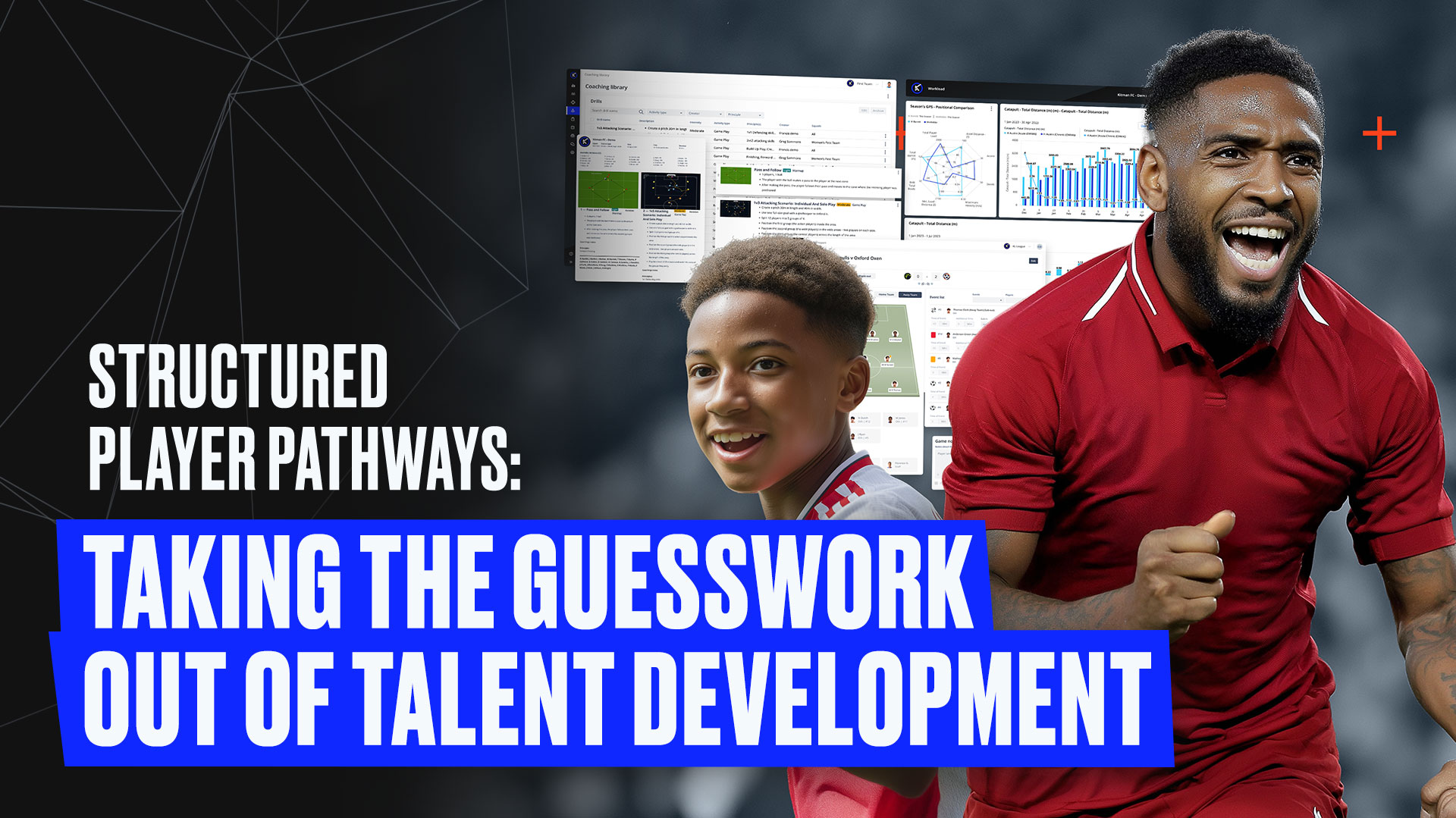 Structured Player Pathways: Taking the Guesswork out of Talent Development - Kitman Labs