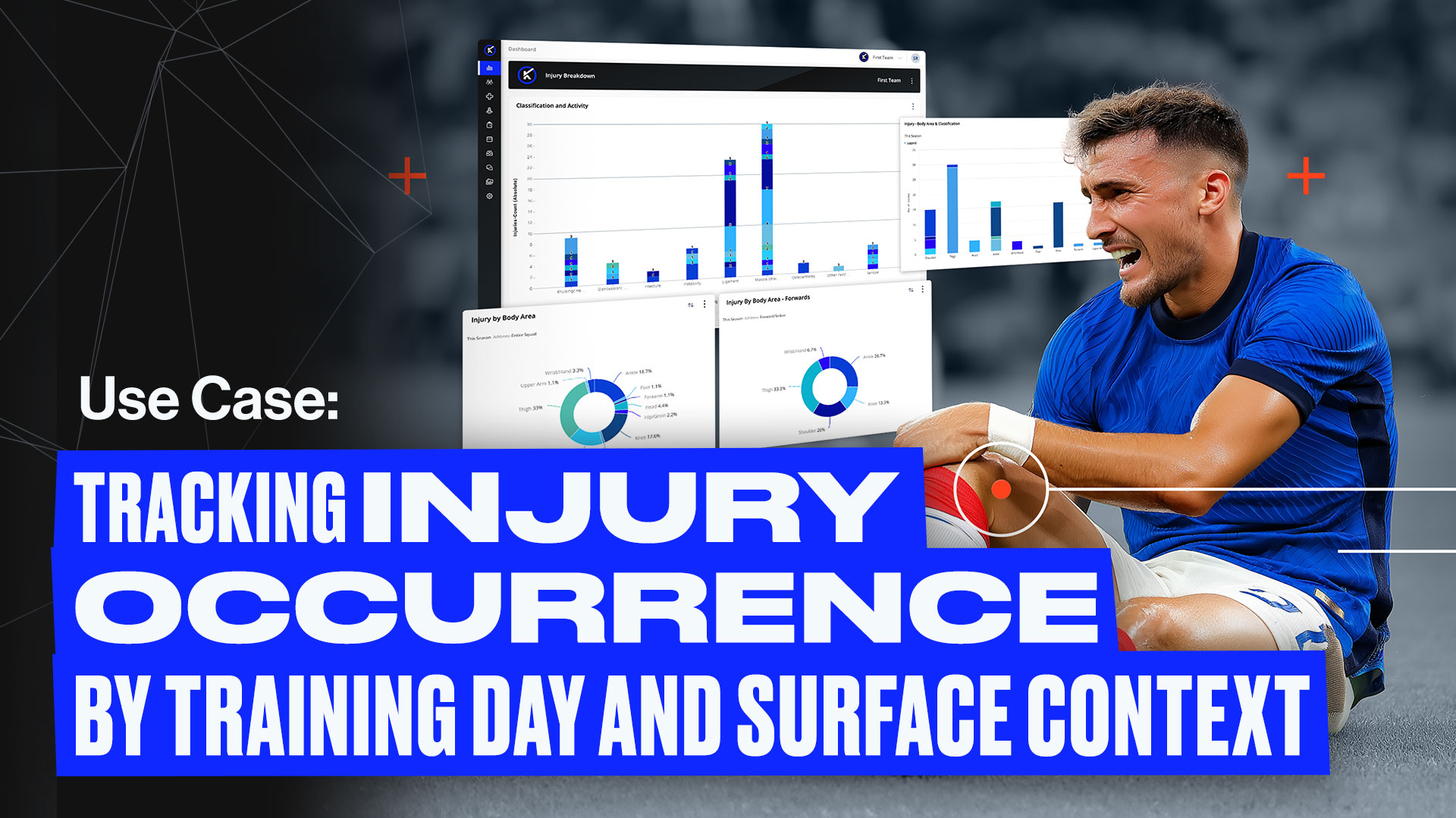 Use Case: Tracking Injury Occurrence by Training Day and Surface ...