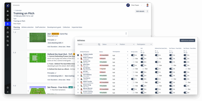 Rethink Session Planning Software: Go Beyond the Drill Sheet with iP ...