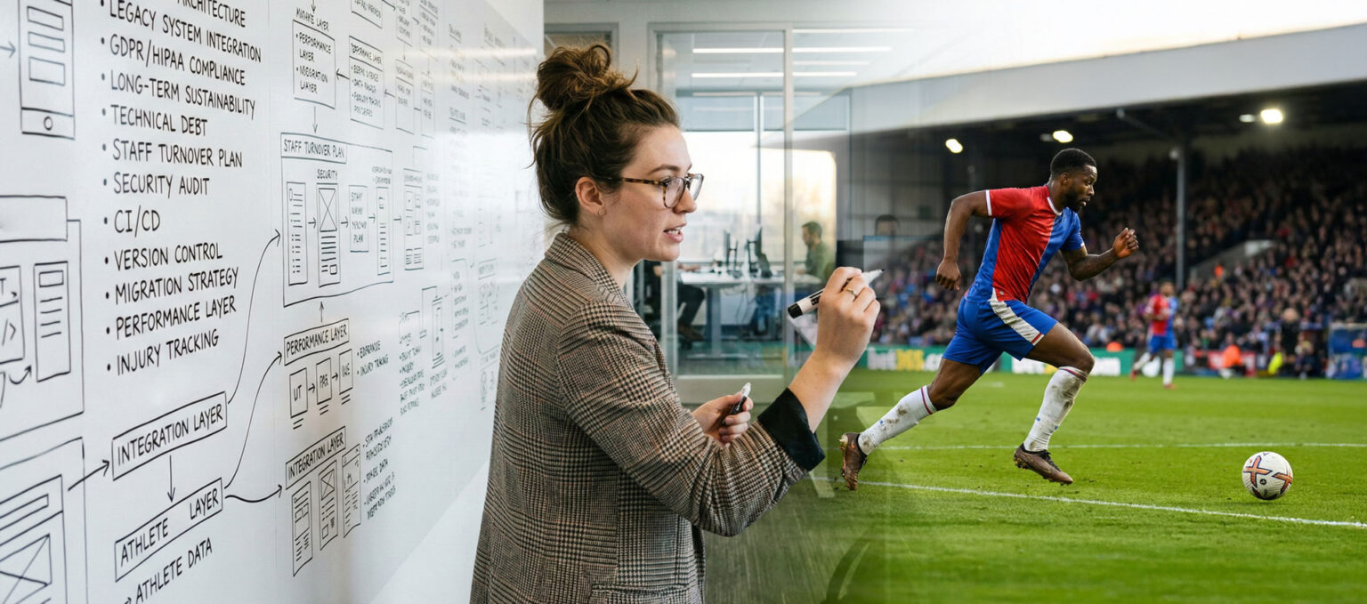 Custom Athlete Management System: What Teams Overlook Before Building ...