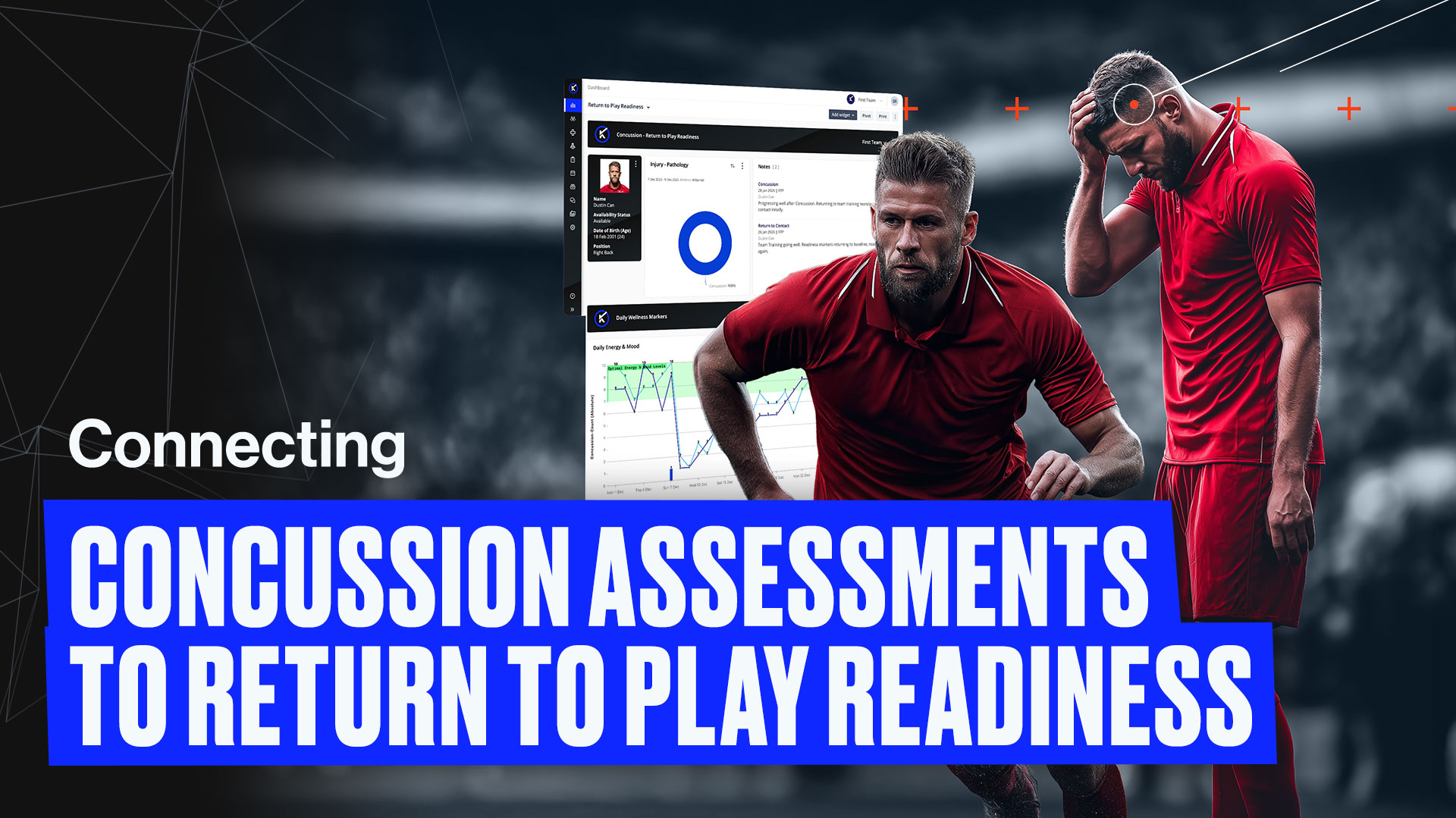 Use Case: Connecting Concussion Assessments to Return to Play Readiness ...