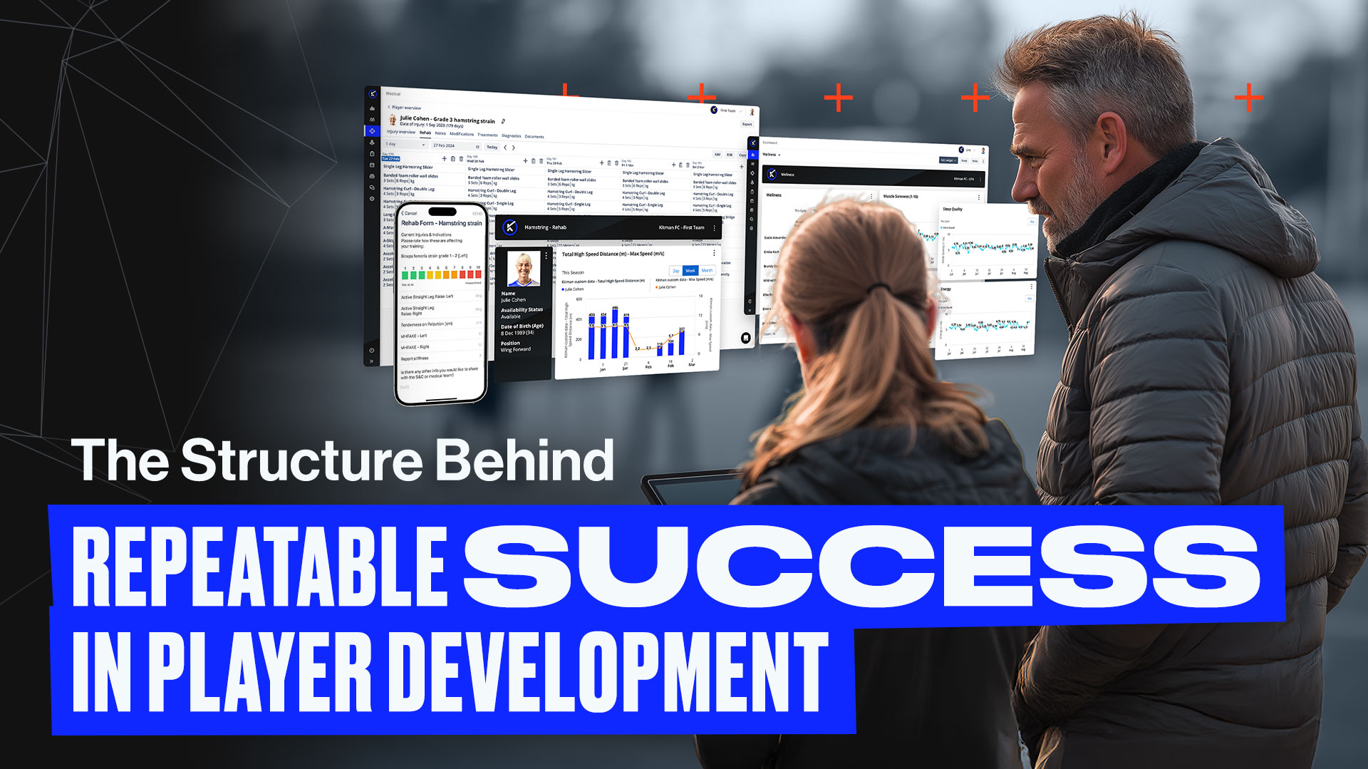 The Structure Behind Repeatable Success in Player Development - Kitman Labs