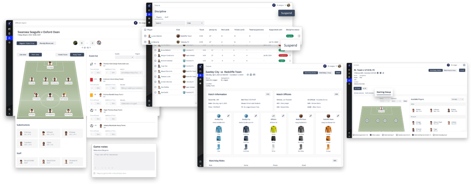 Introducing Operations & Pathway Management for Federations, Leagues ...